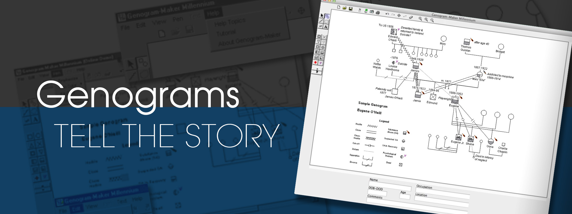 Genoware Incorporated | A tool created by the authors of the definitive ...